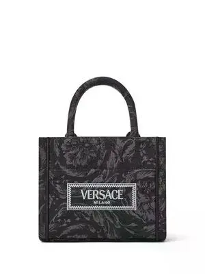 Versace Barocco Athena Tote Bag