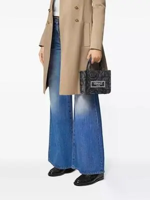 Versace Barocco Athena Tote Bag