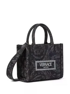 Versace Barocco Athena Tote Bag
