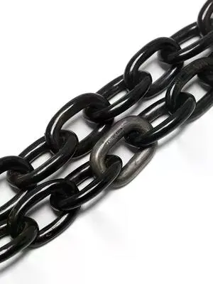PARTS OF FOUR Organic Link Chain Necklace