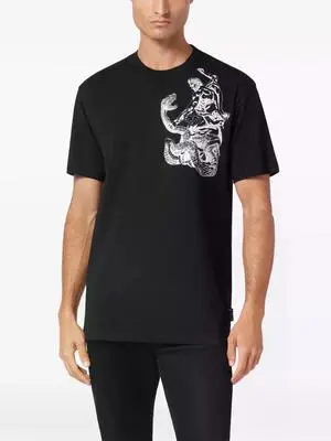 Philipp Plein Ss Tattoo T-shirt