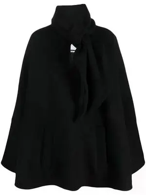 Attico Logo Plaque Cape