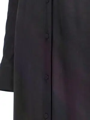 JIL SANDER Maxi Shirt Dress