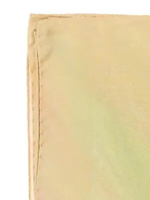 Moschino Monogram-jacquard Scarf