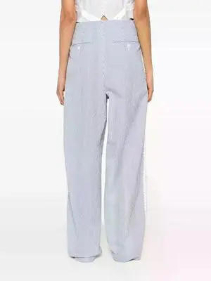 BODE Murray Trousers - Blue