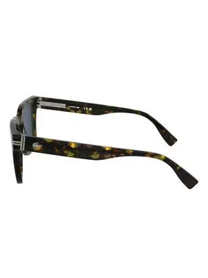 Lacoste Logo Print Sunglasses