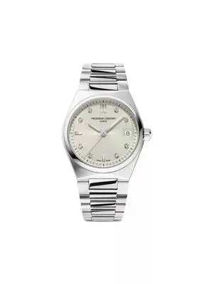 FREDERIQUE CONSTANT Highlife 31mm Quartz Watch - Silver
