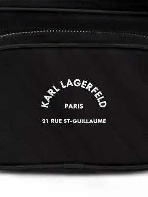 Karl Lagerfeld Rue St-guillaume Shoulder Bag