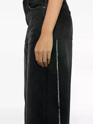 TOUT A COUP Paneled Jeans