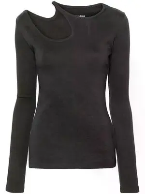 LOW CLASSIC Cut-out Detail Top