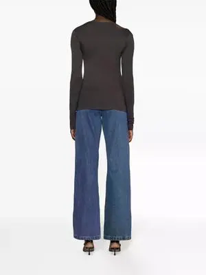 LOW CLASSIC Cut-out Detail Top