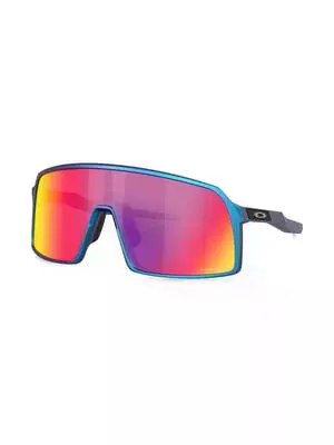 Oakley Shield-frame Sunglasses - Blue