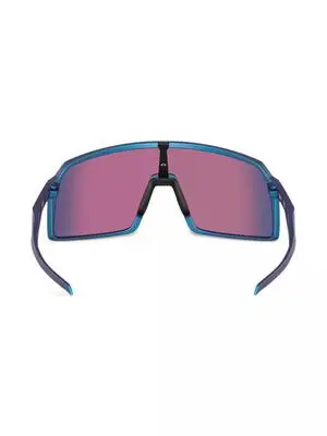 Oakley Shield-frame Sunglasses - Blue