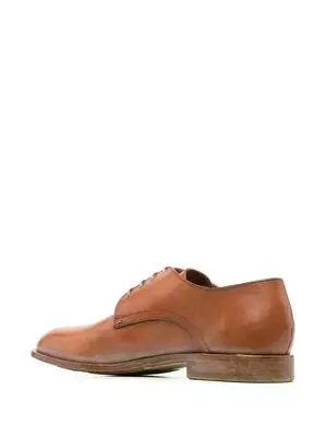 Moma Leather Derby Shoes
