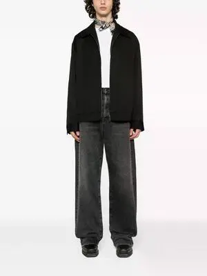 GOLDEN GOOSE Virgin-wool Shirt Jacket