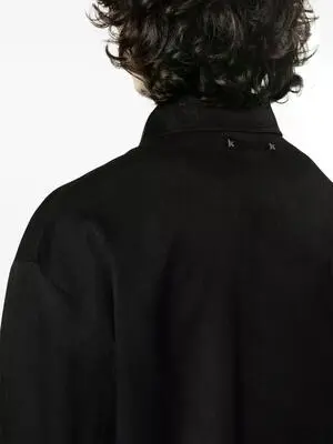 GOLDEN GOOSE Virgin-wool Shirt Jacket