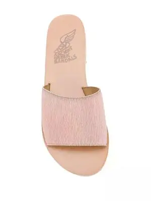 ANCIENT GREEK SANDALS Taygete Flat Sandals