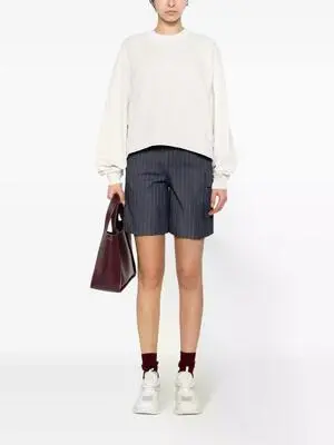 Axel Arigato Logo-print Cotton Sweatshirt