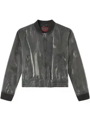 DIESEL® Bomber Jacket - Grey
