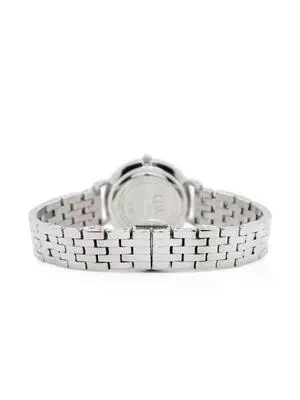 DANIEL WELLINGTON Petite Roman Numerals 28mm Stainless Steel Watch - Silver
