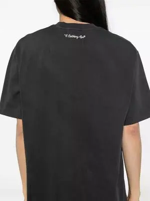 A BATHING APE Graphic Print T-shirt