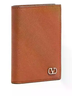 Valentino Garavani Vlogo Signature Card Holder