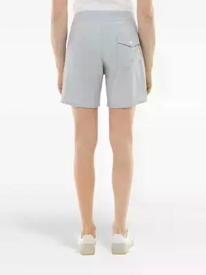 FURSAC Logo-print Swim Shorts