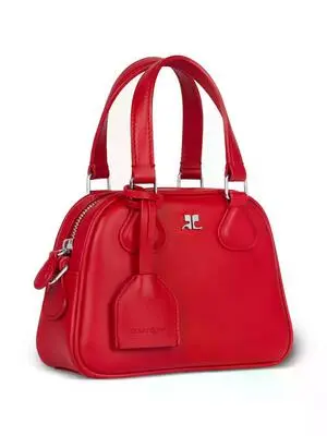COURREGES Ac Stud Tote Bag