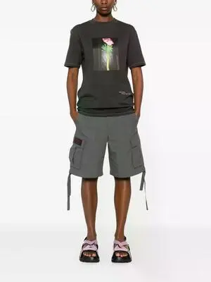 CARRER Printed T-shirt