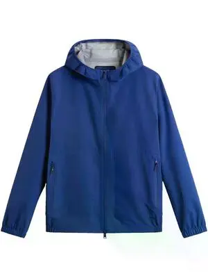 Woolrich Layered Hooded Jacket