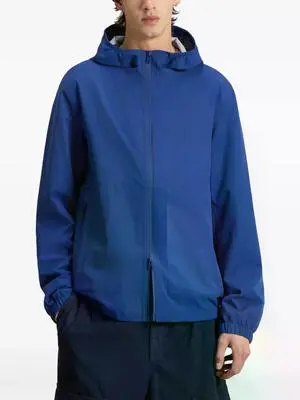 Woolrich Layered Hooded Jacket