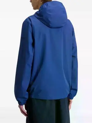 Woolrich Layered Hooded Jacket