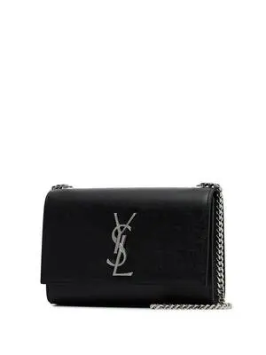 Saint Laurent Small Kate Leather Shoulder Bag
