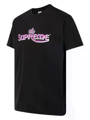 Supreme Crown Cotton T-shirt