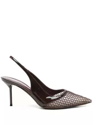 Paris Texas Lidia Pumps - Red