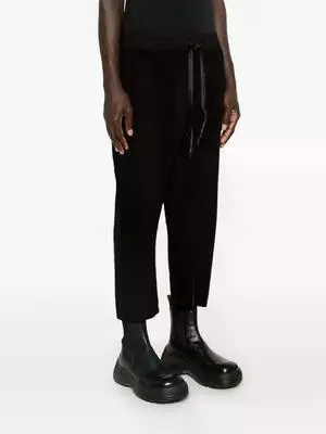 ISAAC SELLAM EXPERIENCE Drop Crotch Trousers