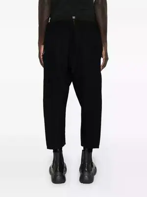 ISAAC SELLAM EXPERIENCE Drop Crotch Trousers