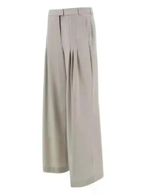 Remain Birger Christensen Pleated Trousers
