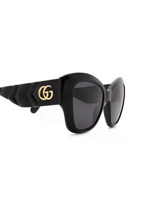 Gucci Oversized-frame Sunglasses