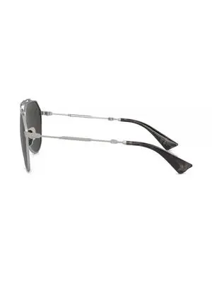 Dolce & Gabbana Stefano Aviator Sunglasses