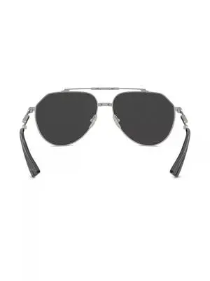 Dolce & Gabbana Stefano Aviator Sunglasses