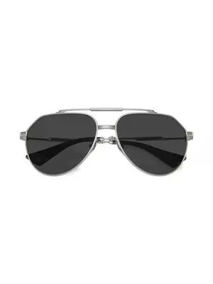 Dolce & Gabbana Stefano Aviator Sunglasses