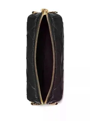 Tory Burch Fleming Soft Crossbody Bag - Black