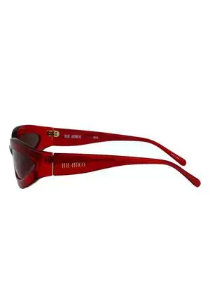 Attico Ida Cat Eye Sunglasses