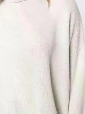 Le Kasha Fine-knit Roll-neck Jumper