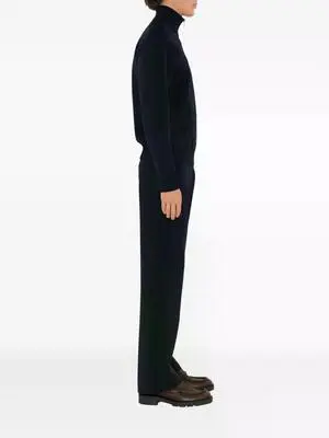 Burberry Knitted Track Pants