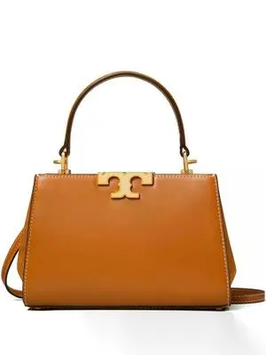 Tory Burch Mini Eleanor Tote Bag - Brown