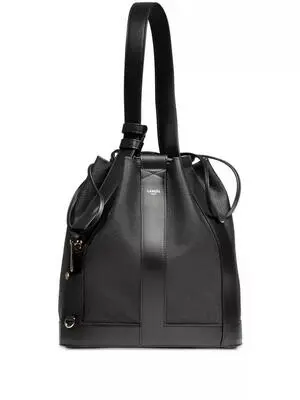 LANCEL Elles Bucket Bag - Black
