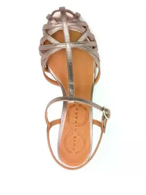 Chie Mihara 65mm Keiko Sandals