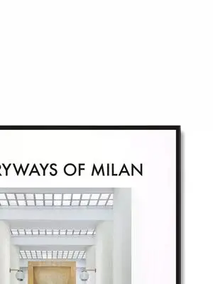 TASCHEN Entryways Of Milan Book - Multicolour
